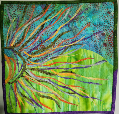 Susan Knight Ober: Good Morning Sunshine | Eastport Gallery