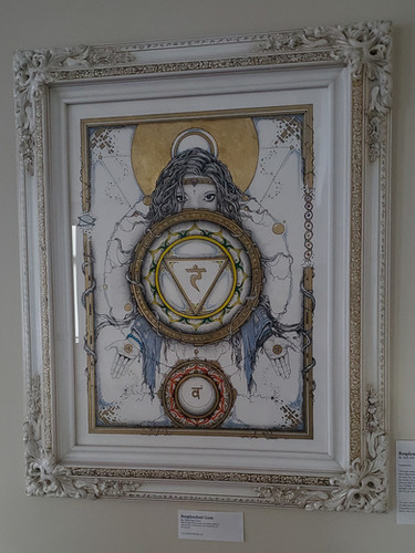 Ryan Cross: Resplendent Gem | Eastport Gallery