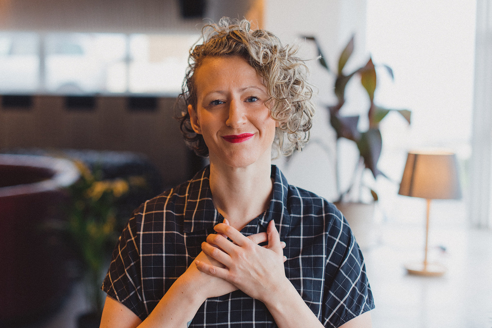 Holly Sutcliffe- Speakers Collective