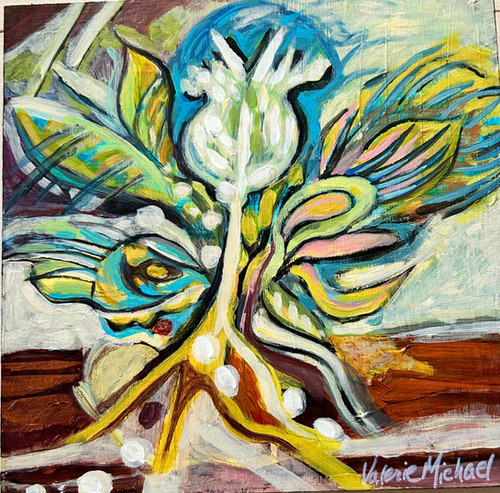Valerie Michael: Bloom Explosion | Eastport Gallery