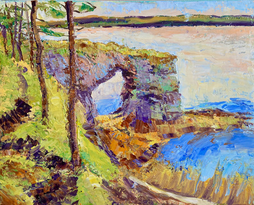Alice Chen: Hole in the Wall | Eastport Gallery