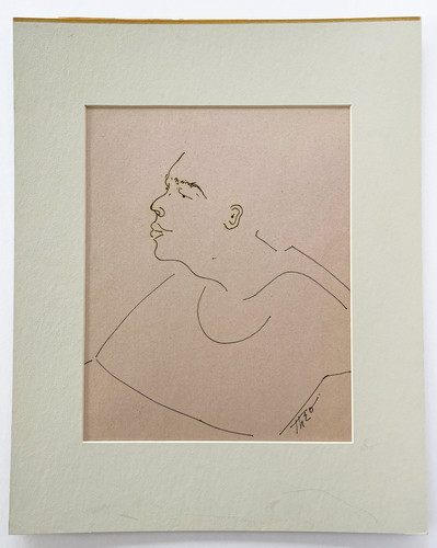 Theo Wright #95 | Eastport Gallery