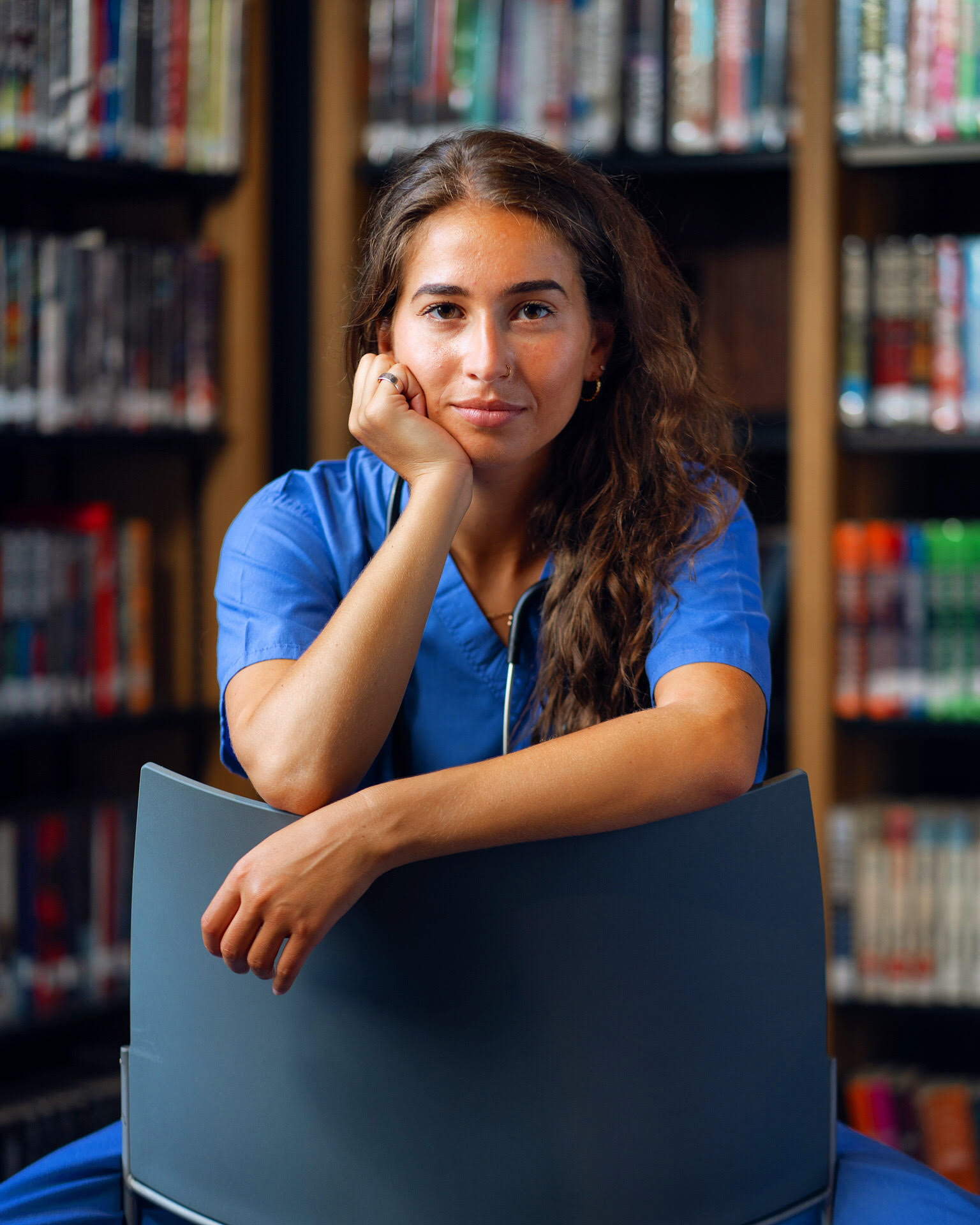 Speakers Collective - Dr Ally Jaffee