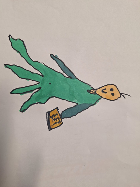 Kids Art Competition 2024 | AJ Simpson Ceramics