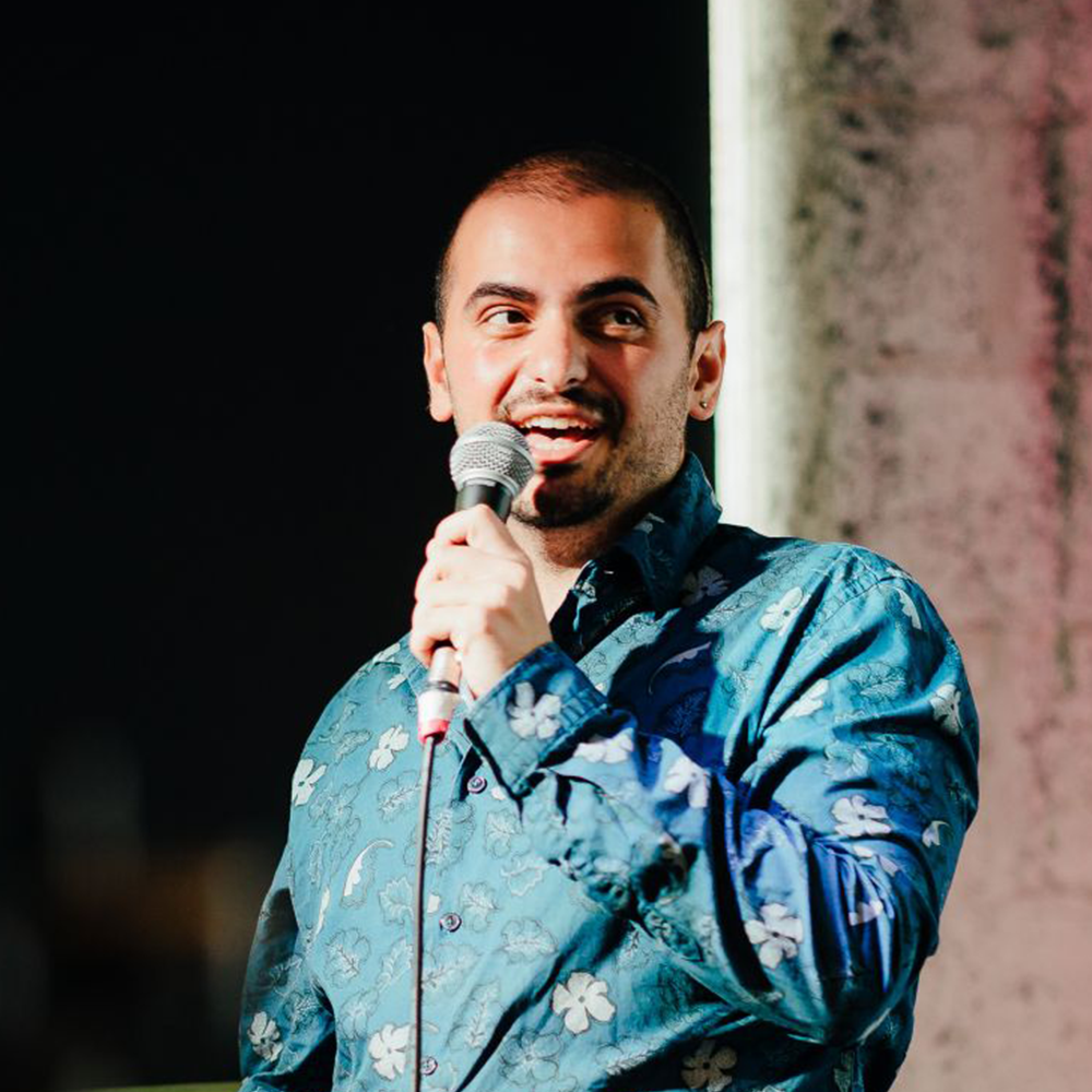 George Taktak- Speakers Collective