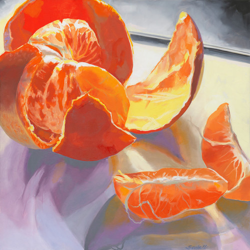Elise Gold Sewall- My Darling | towergallery