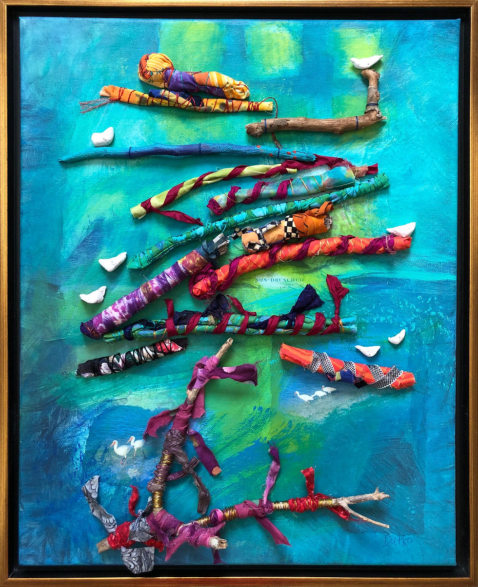 Sally Dutko | towergallery
