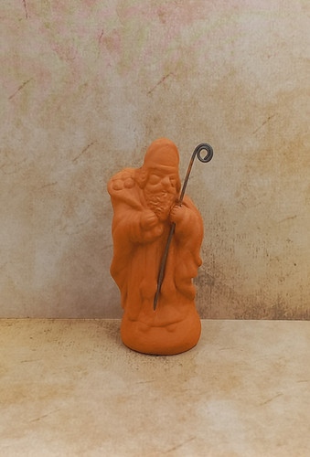 Saint Nicolas | Santons Vissa
