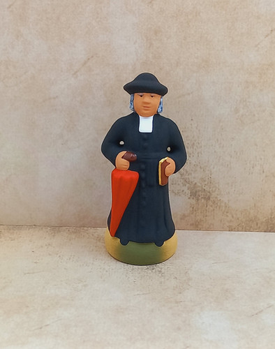 Curé | Santons Vissa