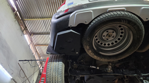 Scorpio N - Differential Guard | Underbody Protection | Futurz 4x4