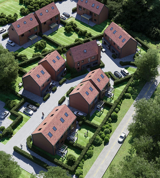 Medland House | Q Developments