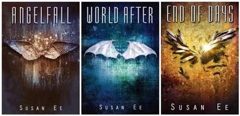 Review: Angelfall trilogy