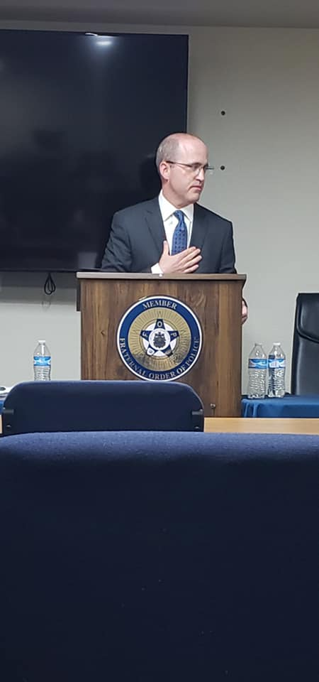 Brian Mason for District Attorney