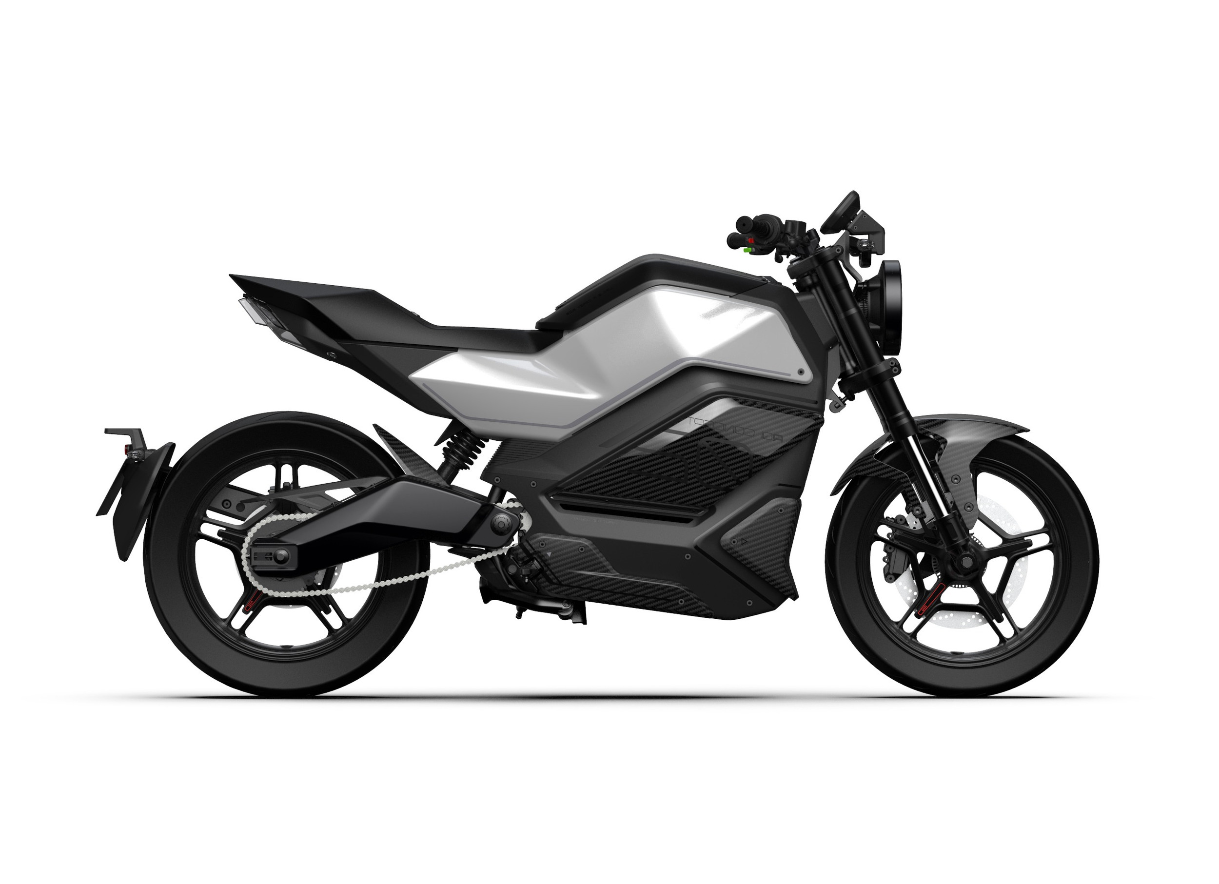 NIU Hull | Coming Soon | NIU RQi