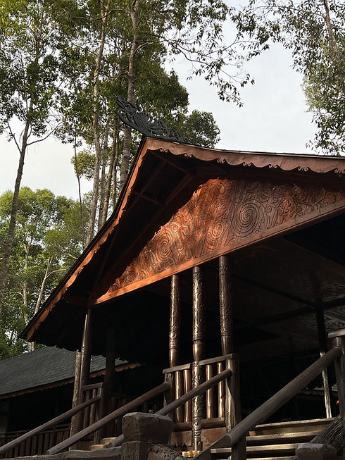 About | Mount Kuwai Hiking and Retreat