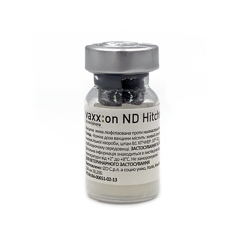Vaxxon IB ND HICHNER B1 | Alfa-Vet