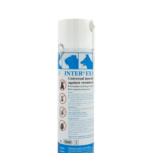 Interex Spray | Alfa-Vet