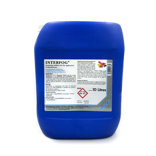 Interfog | Альфа-Вет