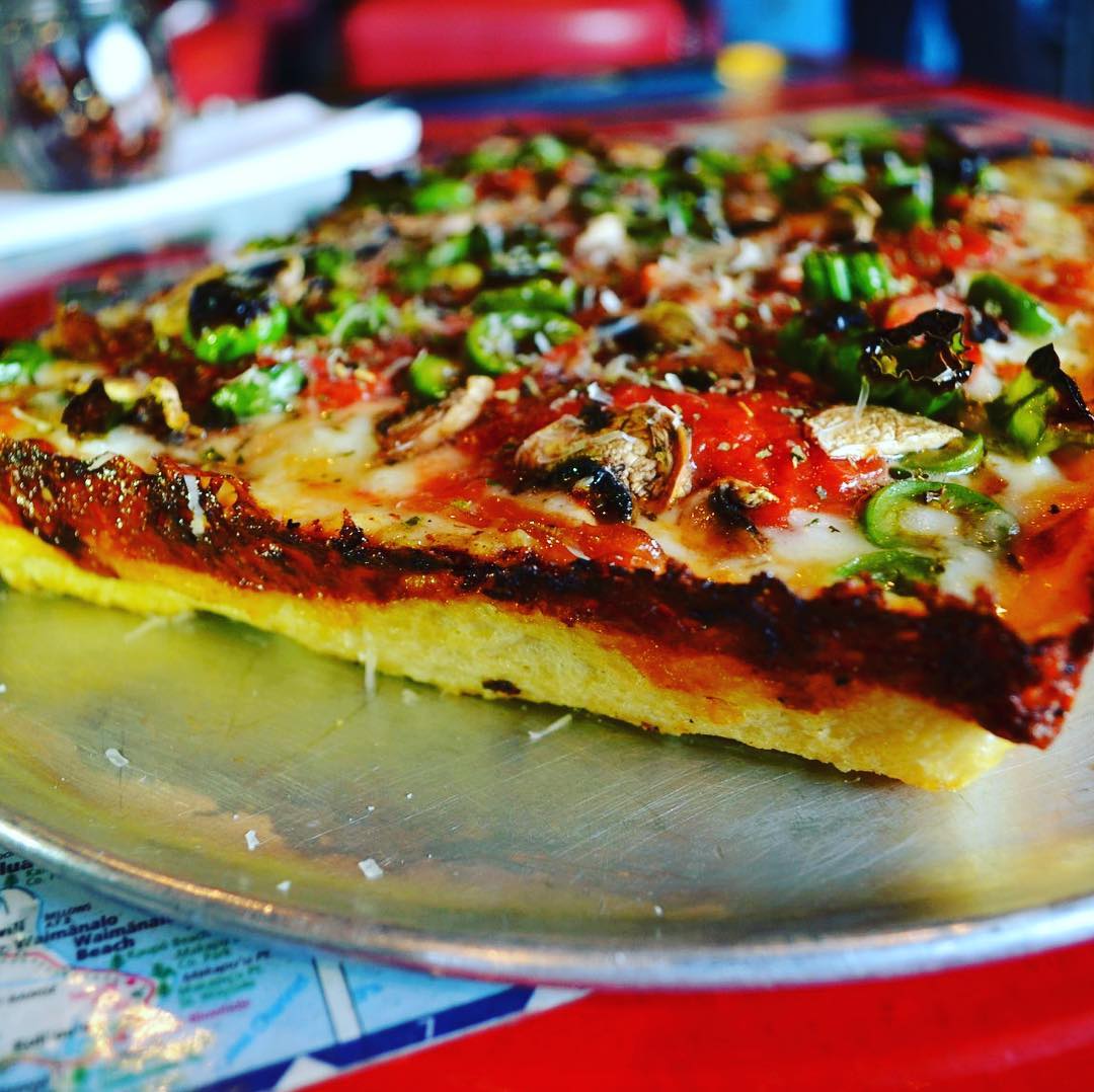 Pizza | Pickup's Pizza Company | United States