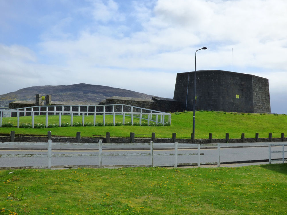 Rathmullan Secures Major LEADER Funding for The Battery