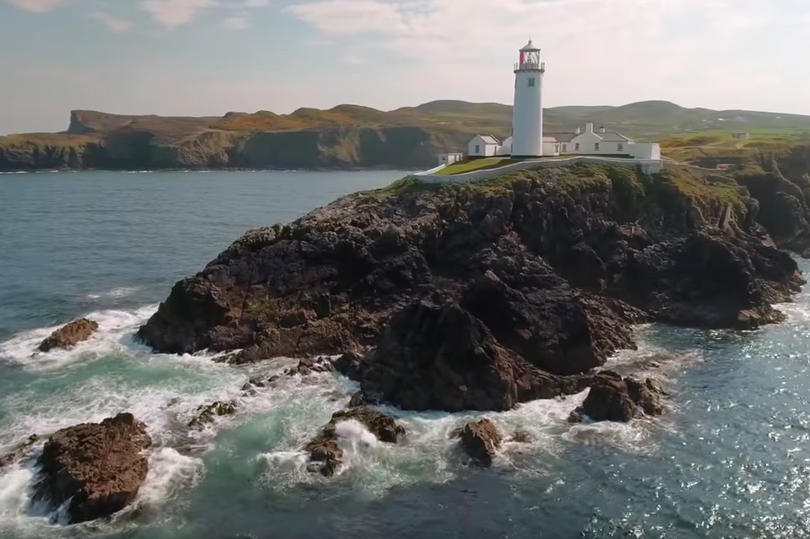 Discover Lough Swilly, one of only three glacial fjords in Ireland