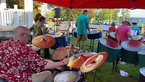 Home | Silver Steel Band