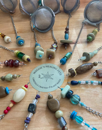 Funky Cool Tea Diffuser | Maggies Healing Path