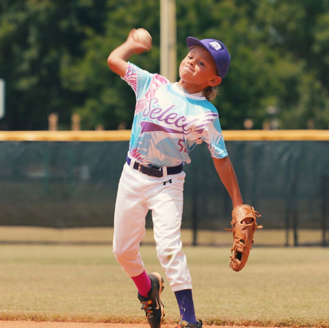 8U Henson | Archerselectbaseball