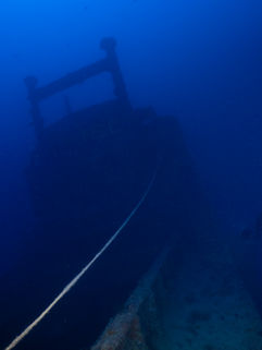 oceanos wreck today