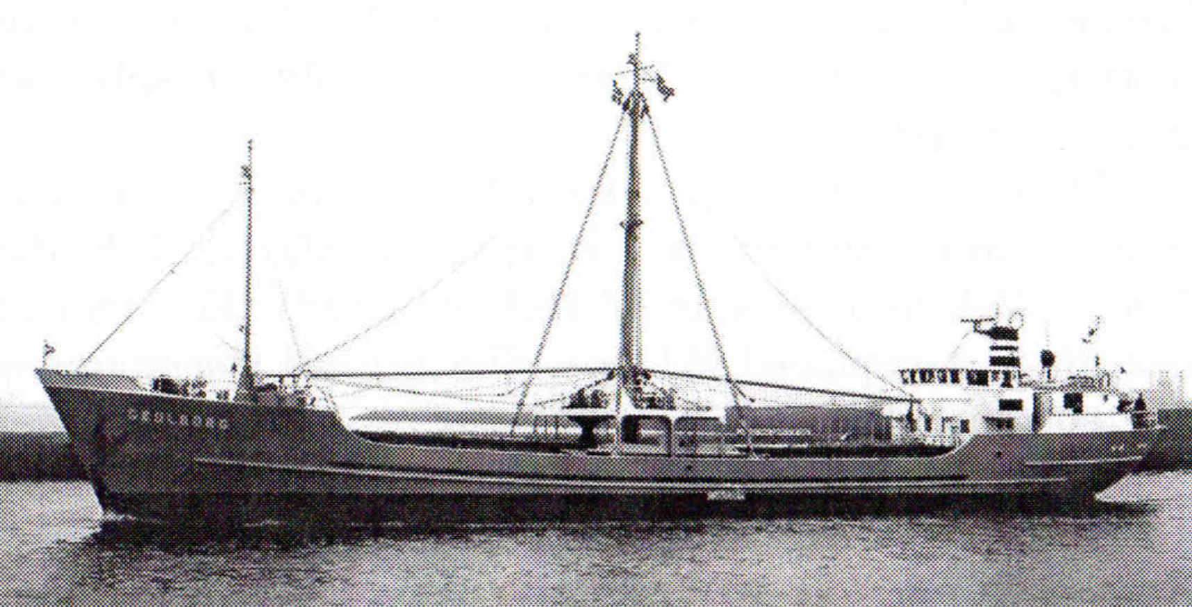 Gilbert Sea
