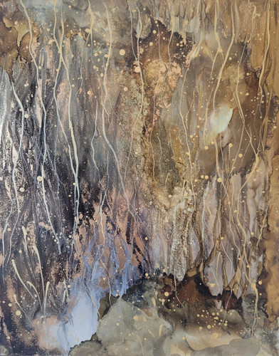 Elemental Flow II | Paulina Tokarski