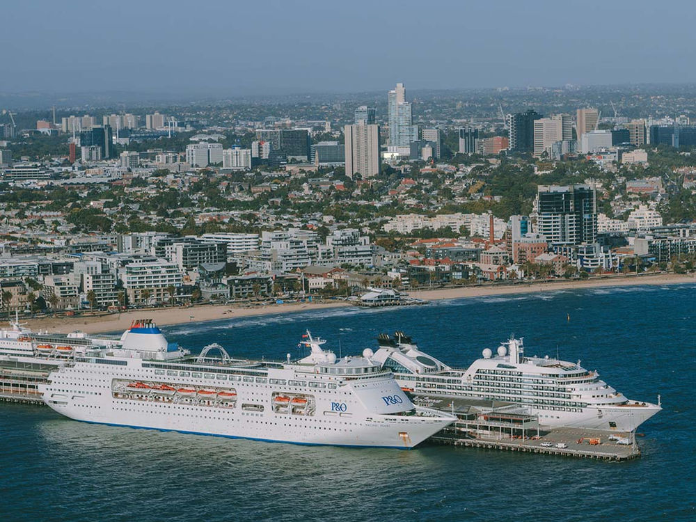 Melbourne Cruise Passenger Research