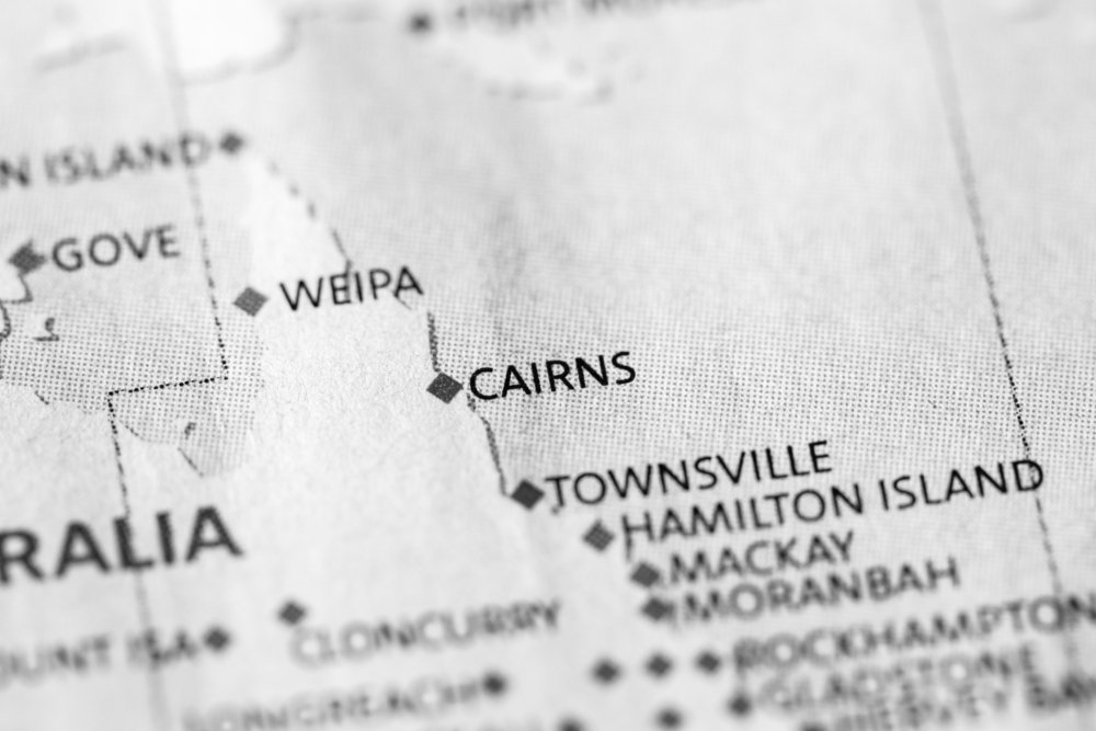 Cairns Population Projections