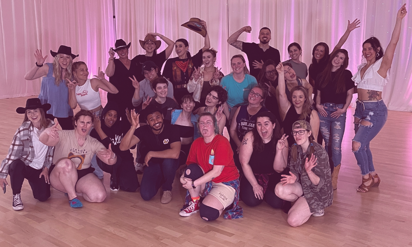 Adult Dance Studios | Jordan Mac Adult Dance