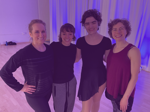 Adult Dance Studios | Jordan Mac Adult Dance