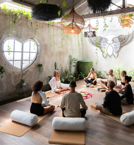 Deluxe Healing Package (3 Days) | Heart Space Bali