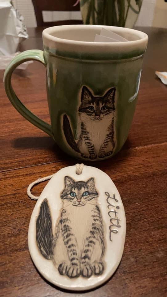 Aproctor Pottery | Amanda Proctor Ceramics | Athens, Georgia | Baton ...