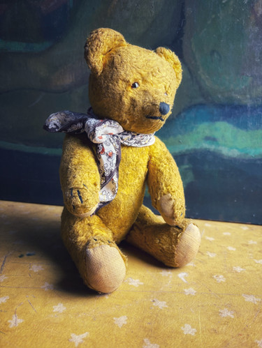 Vintage Teddy | Briggs & Oliver