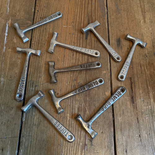 Vintage Blue Bird Toffee Hammer | Briggs & Oliver