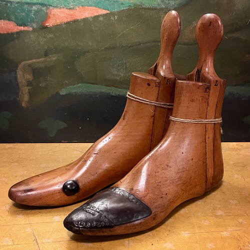 Antique Boot Trees | Briggs & Oliver