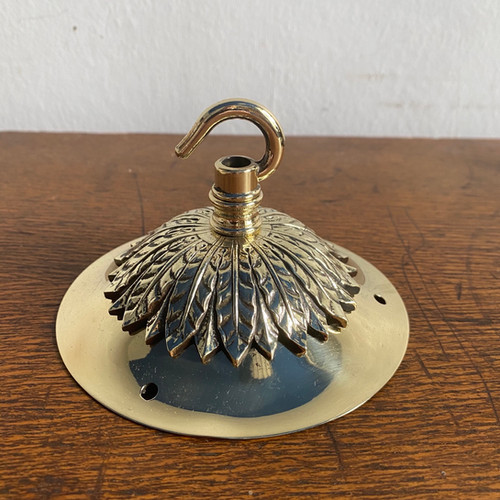 Brass Ceiling Rose | Briggs & Oliver