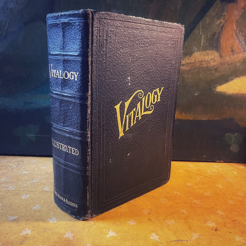 Vitalogy by Prof’s Wodd & Ruddock | Briggs & Oliver