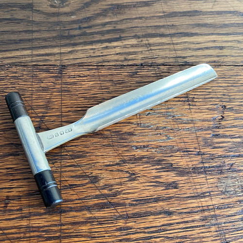 Nickel Silver Cheese Plug | Briggs & Oliver