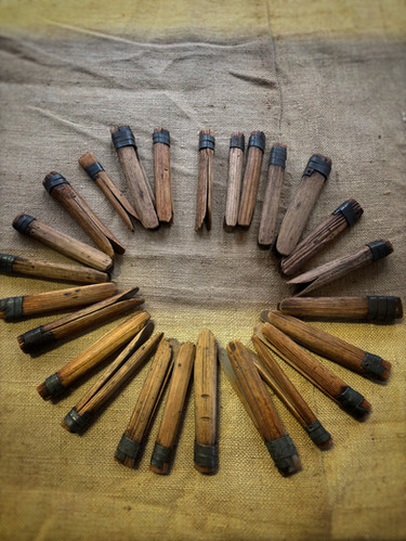 Handmade Gypsy Pegs | Briggs & Oliver