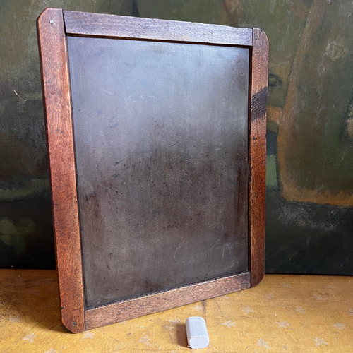 Antique School Slate | Briggs & Oliver