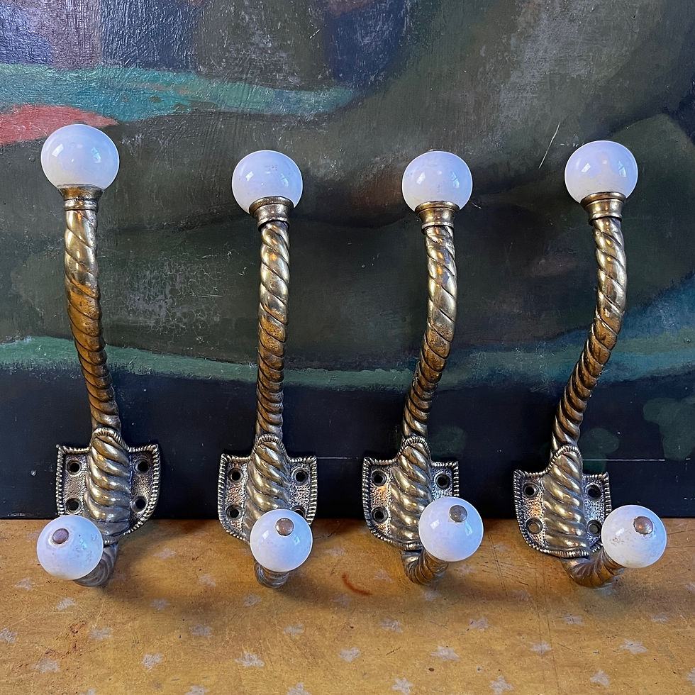 Extra Large Country House Coat Hooks | Briggs & Oliver