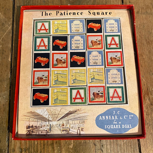 Vintage Chad Valley Puzzle | Briggs & Oliver