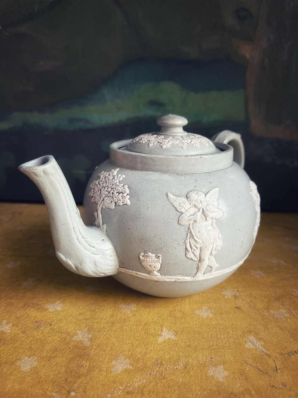 Georgian Teapot | Briggs & Oliver Georgian Teapot | Briggs & Oliver