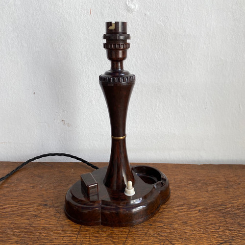 1940’s Bakelite Desk Lamp | Briggs & Oliver