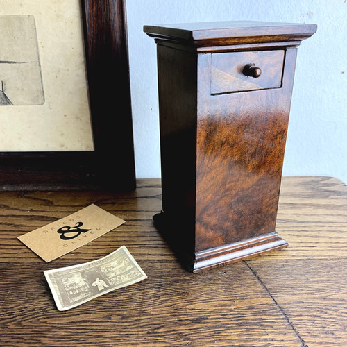 Treen Magic Money Box | Briggs & Oliver